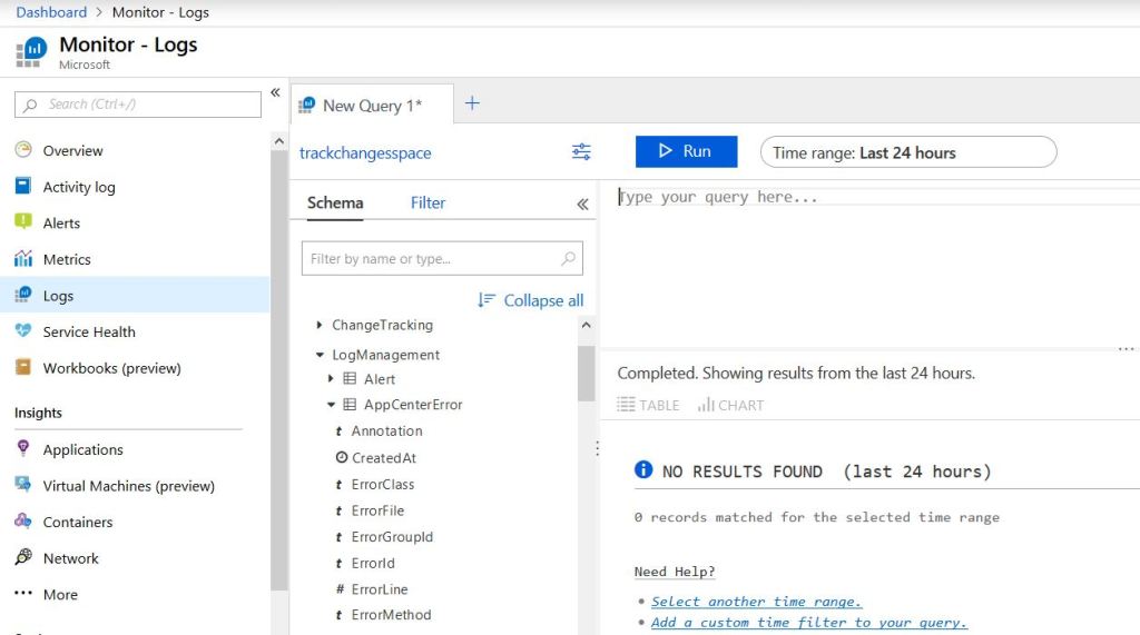 Azure Monitor Logs and Kusto Query Language (KQL) – DaRaw Techie